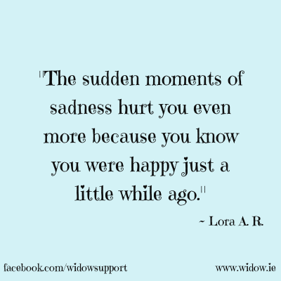 Inspirational Quotes for the Widowed · Widow.ie Irish Peer Support ...