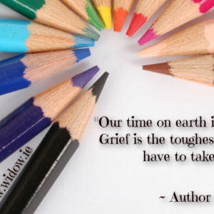 Inspirational Quotes for the Widowed · Widow.ie